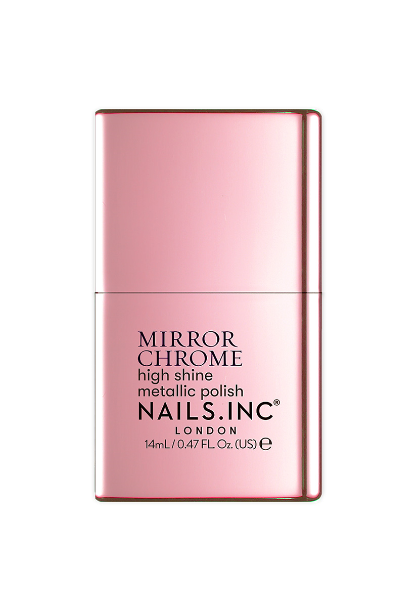 You're Being Chromatic Mirror Nail Polish – Nails Inc London