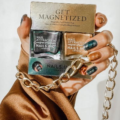 Nail Attraction – Nails Inc London