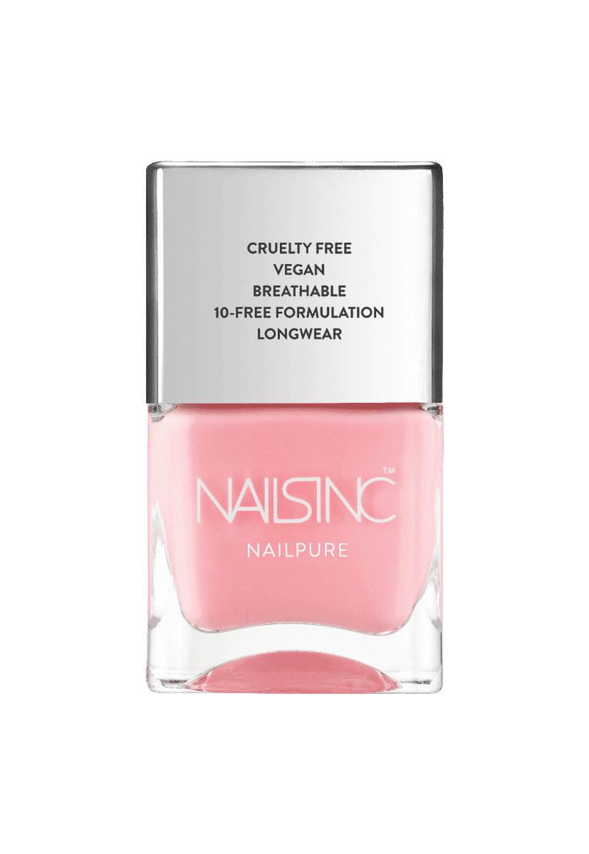 Mayfair Mansion Mews NailPure Nail Polish – Nails Inc London