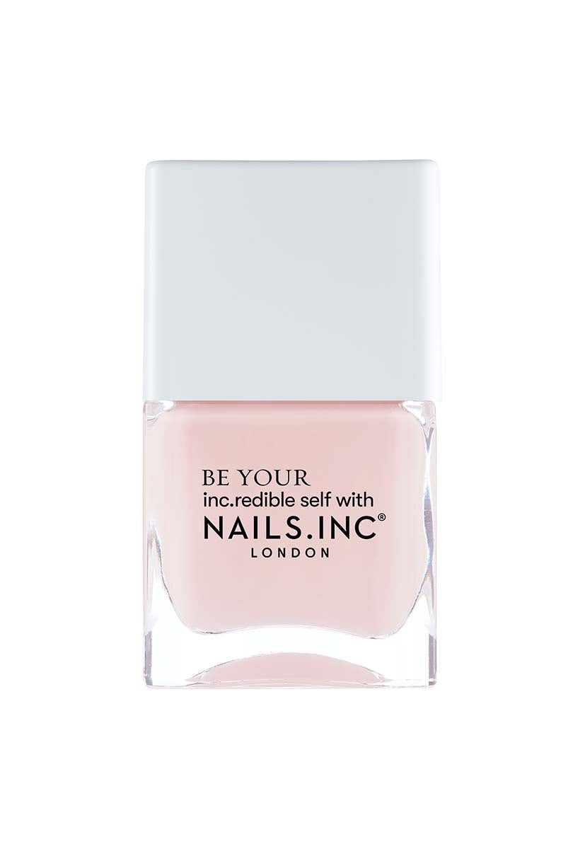 Base Glow Hyaluronic Base Coat – Nails Inc London