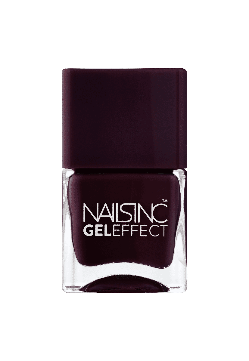 Grosvenor Crescent Gel Effect Nail Polish – Nails Inc London