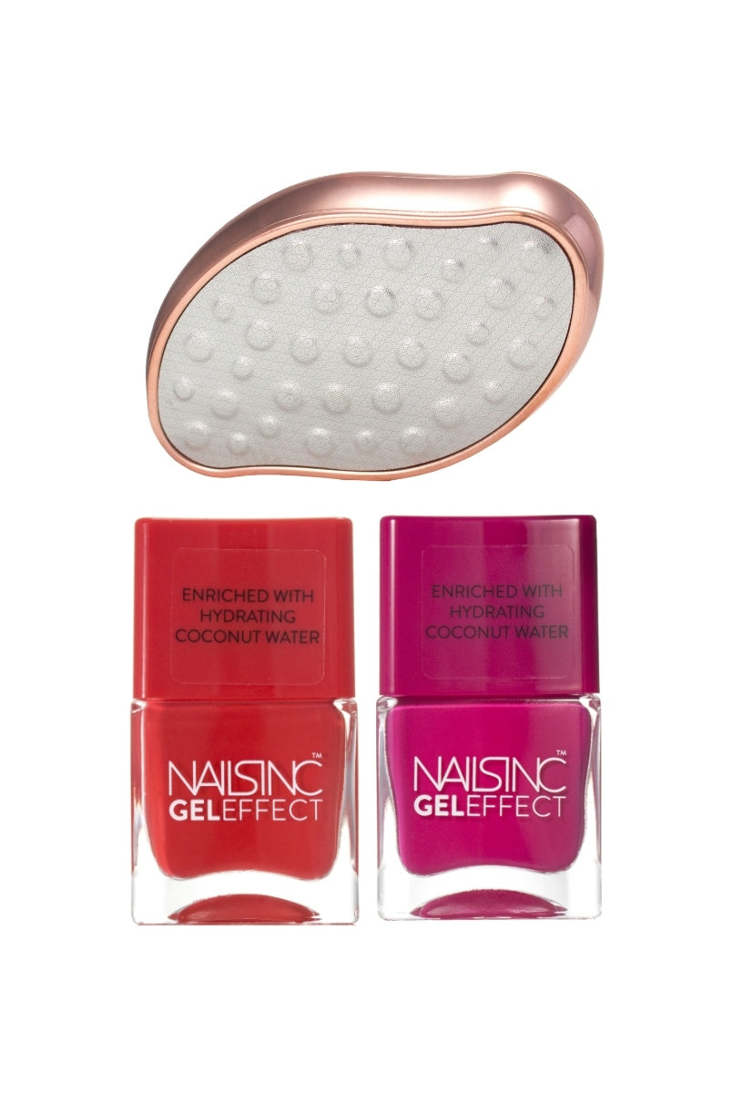 Sole Survivor 3-Piece Pedi Kit – Nails Inc London