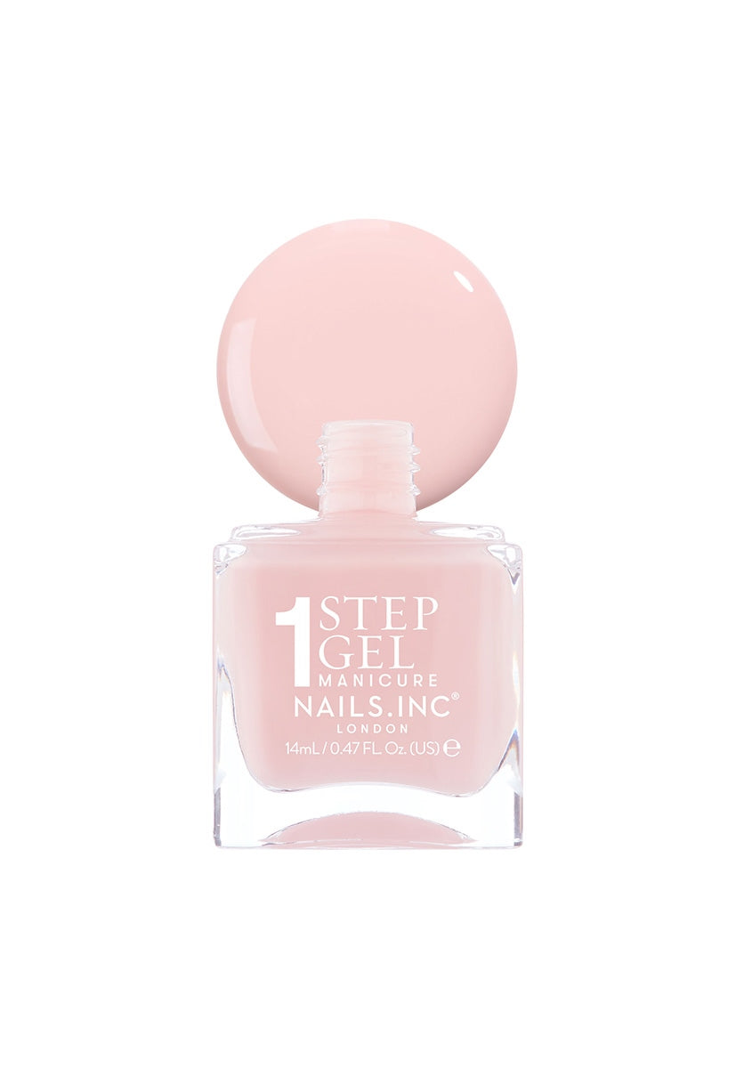 Dakota 1-Step Gel It's Topless Nail Polish – Nails Inc London