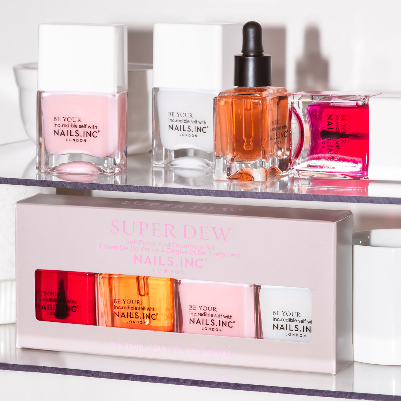 Collections – Nails Inc London