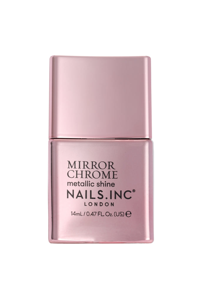 You're Being Chromatic Mirror Nail Polish – Nails Inc London