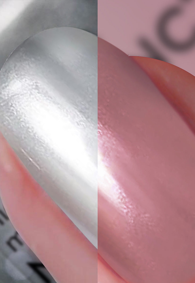 Mirror Chrome Duo – Nails Inc London